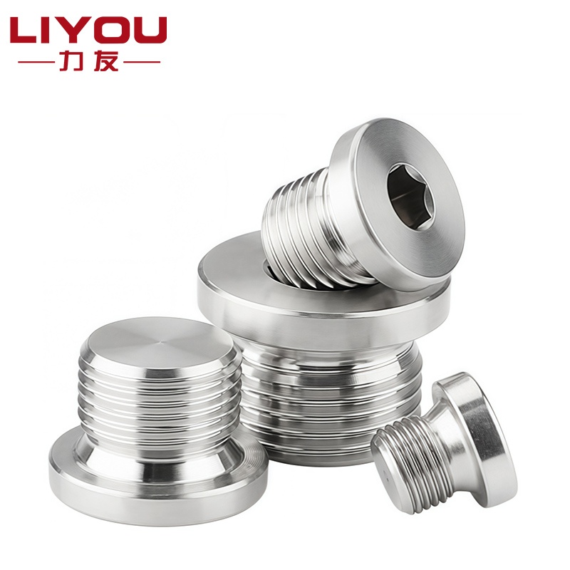 Hex Socket Head Pipe Plug | Hydraulic Sealing Plug Supplier | Zhejiang ...