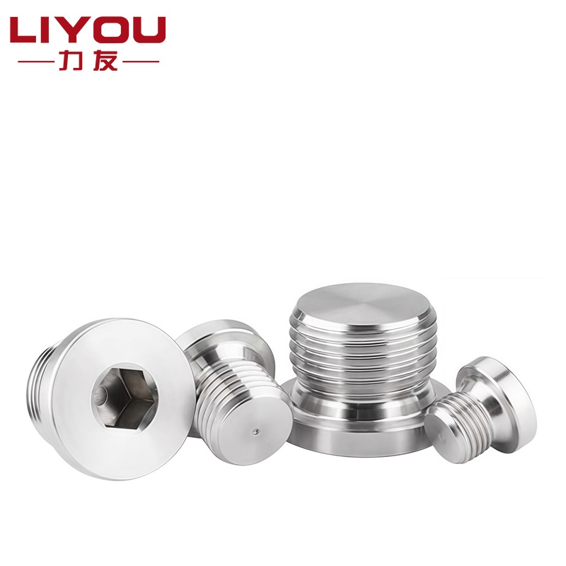 Hex Socket Head Pipe Plug | Hydraulic Sealing Plug Supplier | Zhejiang ...